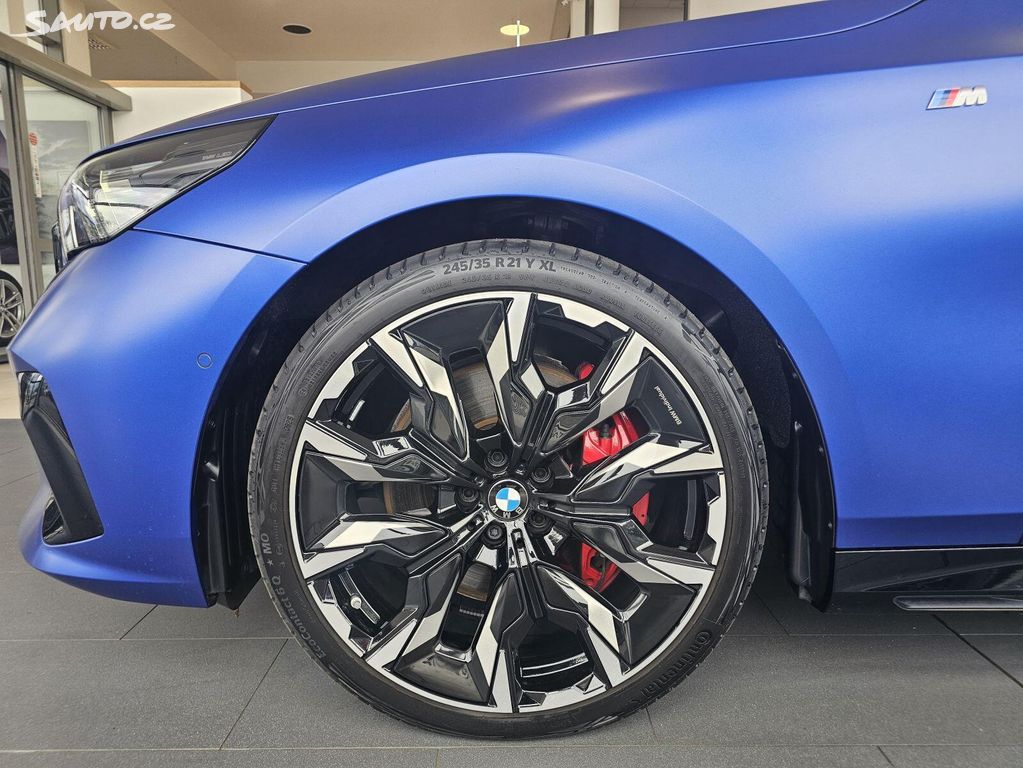 BMW Řada 5 540d xDrive | Sauto.cz