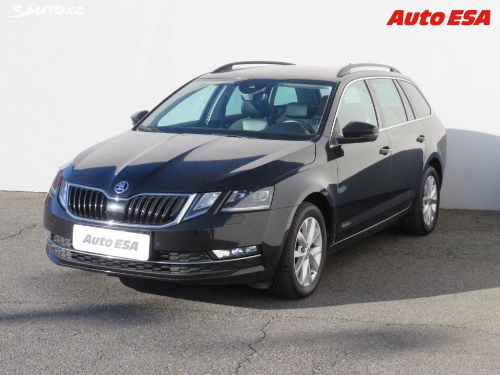 Škoda Octavia 1.8TSI | Sauto.cz