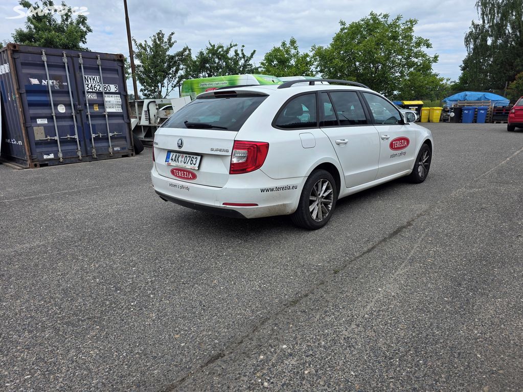 Škoda Superb Superb 1.4 TSI rv 2014 | Sauto.cz