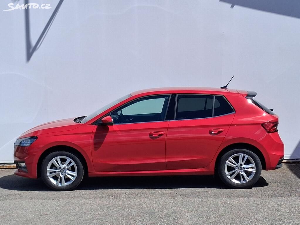 Škoda Fabia Top Selection 1.0 TSI 70 kW | Sauto.cz