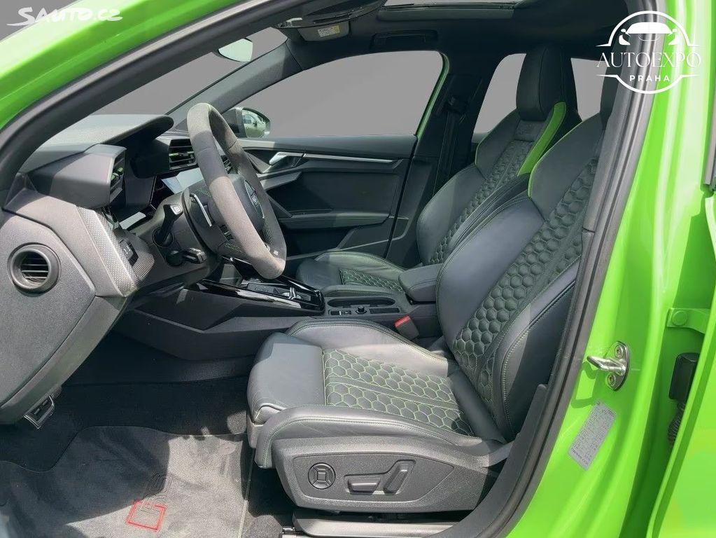 Audi RS3 RS 3 Sportback | Sauto.cz